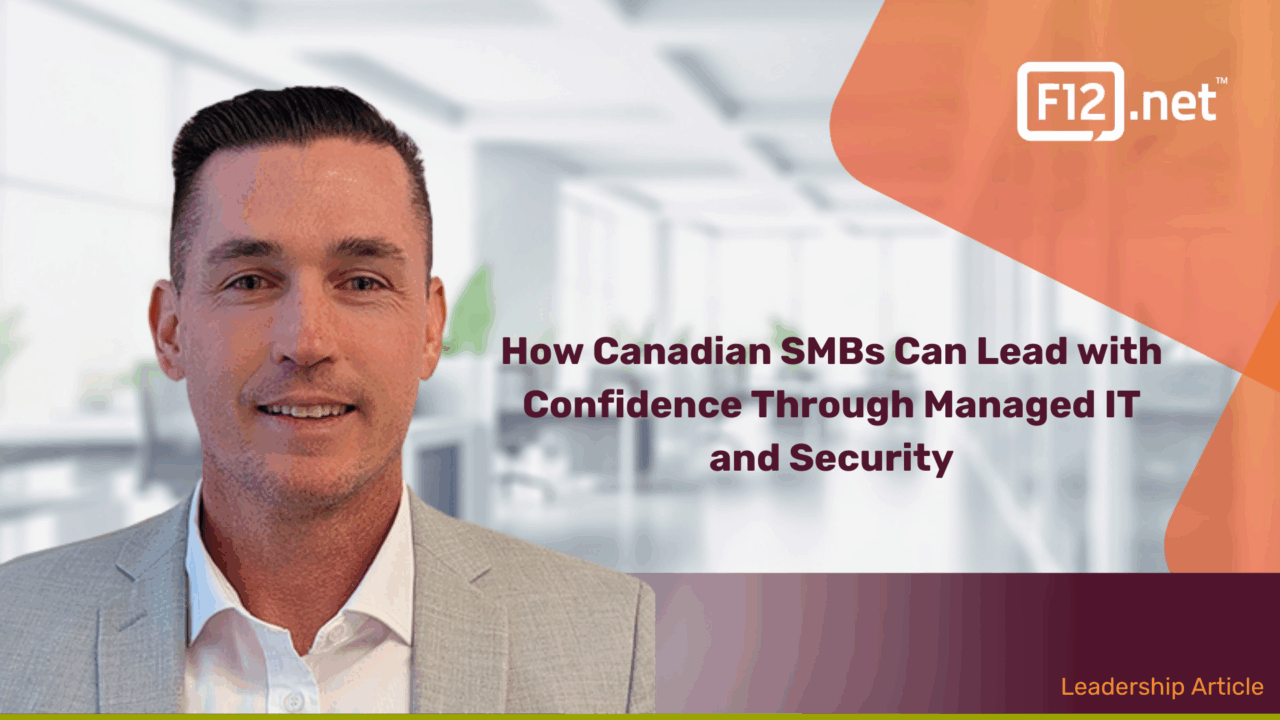 Top-Rated Managed IT Company in Canada | IT Company Near Me